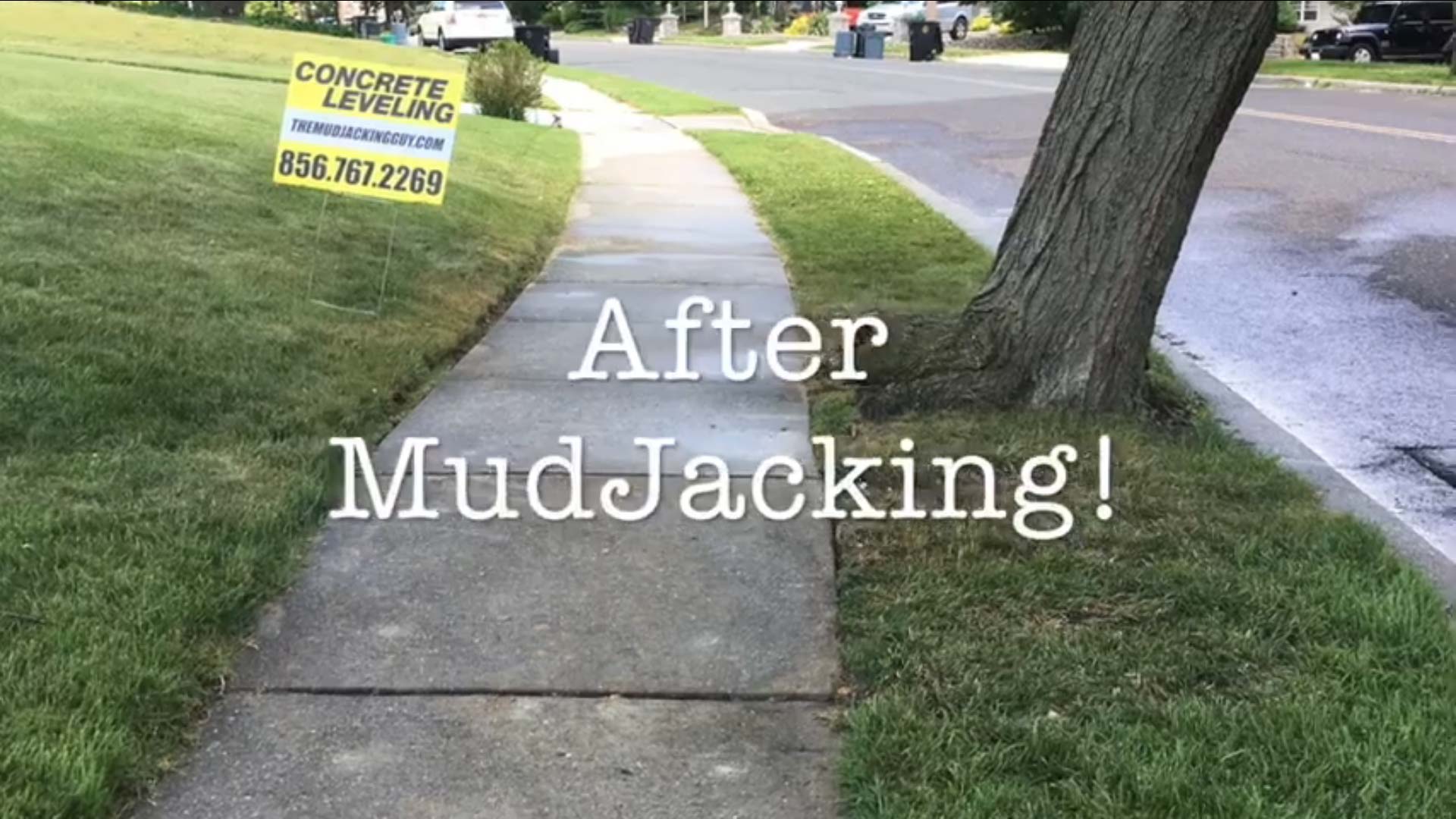 Tripping Hazards Sidewalk Leveling - The Mudjacking Guy